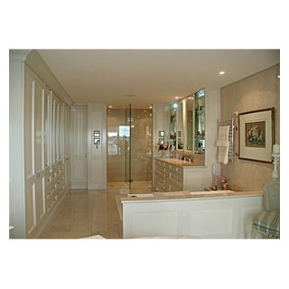 "Lani" Cronulla - Traditional - Bathroom - Sydney - by Leigh Holt | Houzz