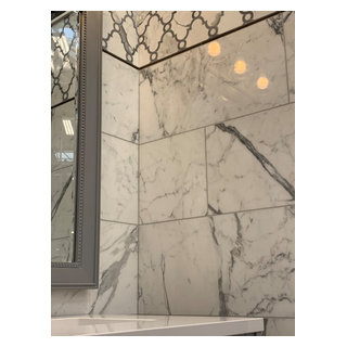 Large & Bold Format Tile - Two Tile Types in Correct Scale ...