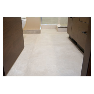 Large Format Floor Tile - Bathroom - Other - by Centennial Kitchen ...