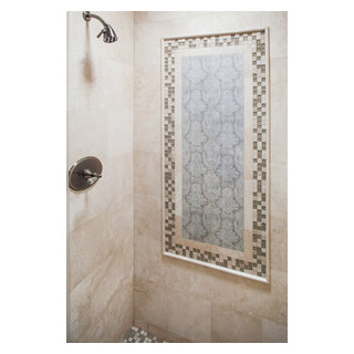 Let's Lighten Things Up! - Transitional - Bathroom - Houston - by ...
