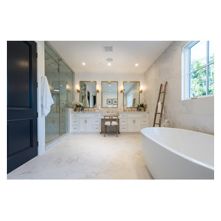 Libbit - Traditional - Bathroom - Los Angeles - by JJP Construction | Houzz