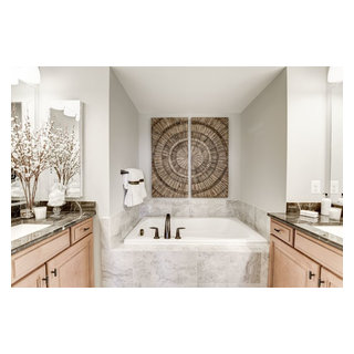 Liberty - The Overton Model - Transitional - Bathroom - DC Metro - by ...