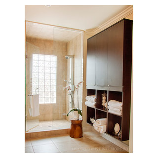 Lisa Gilchrist Interiors - Bathrooms - Contemporary - Bathroom ...