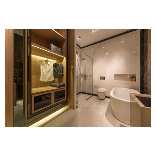 Living Gaia @ 18 Boon Lay Way - Modern - Bathroom - Singapore | Houzz