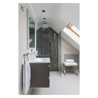 Loft Conversion Bathroom - Contemporary - Bathroom - Dorset - by User ...