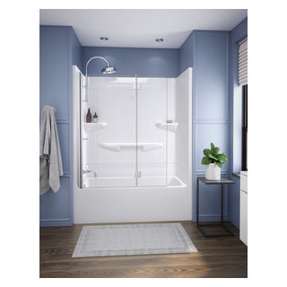 Longevity Acrylics Inc. - Showers & Tubshowers - Contemporary ...