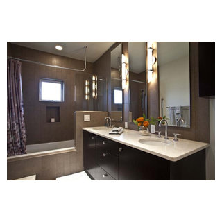 Lord Design - Coastal - Bathroom - Portland - by Lord Design | Houzz IE