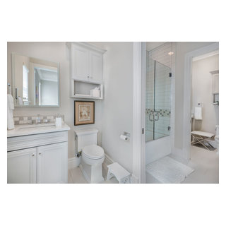LRenovations Bathroom Remodels - Traditional - Bathroom - Atlanta - by ...