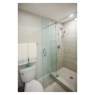 Lula Kitchen and Master Bath Remodel - Traditional - Bathroom - Atlanta ...