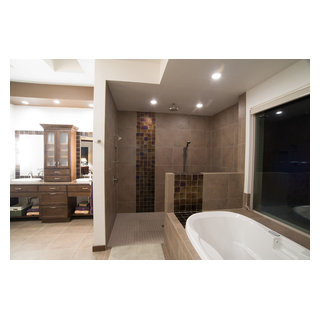 Luxury Bathrooms - Traditional - Bathroom - Albuquerque - by Eric ...
