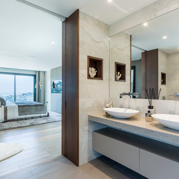 French Riviera Interior Design - Photos & Ideas | Houzz