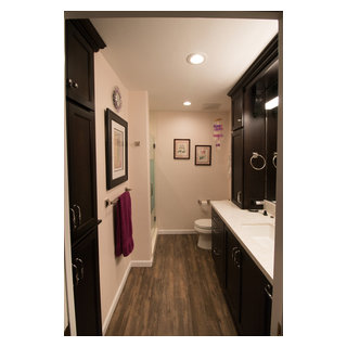 Lyptus Java / Lusso - Clásico renovado - Cuarto de baño - Otras zonas ...