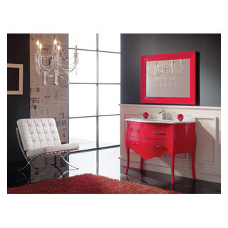 Macral Design Home Spaces - Traditional - Bathroom - Miami - by Macral ...