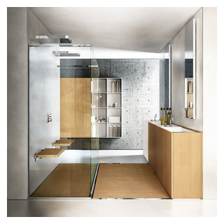 Makro Bath Concepts - Contemporary - Bathroom - San Francisco - by User ...
