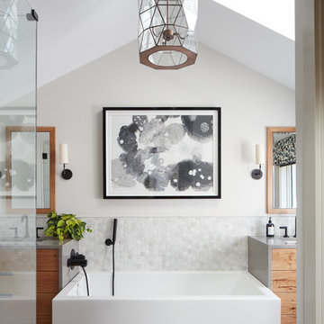 Slanted Sinks - Photos & Ideas | Houzz