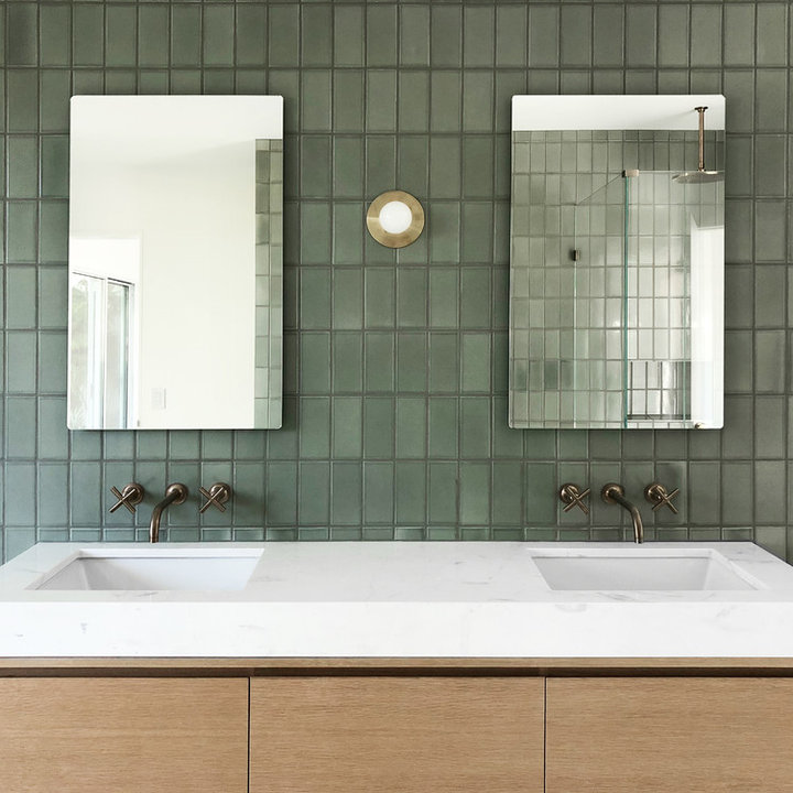 Jack And Jill Bathroom Ideas - Photos & Ideas | Houzz