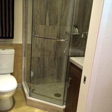 6X12 Tile Bathroom Ideas - Photos & Ideas | Houzz