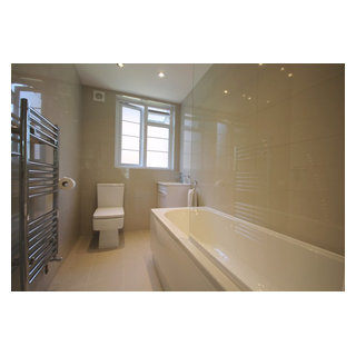 Manor Vale - Modern - Bathroom - London - by DARKyellow | Houzz UK