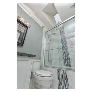 Maple Grove - Traditional - Bathroom - Toronto - by Adrian Lyons ...