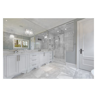 Maple Grove - Transitional - Bathroom - Toronto - by Adrian Lyons ...