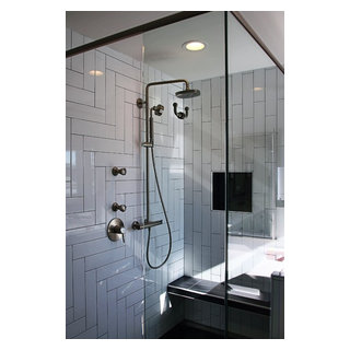 Maple Grove Make Over - Contemporary - Bathroom - Minneapolis - by J ...