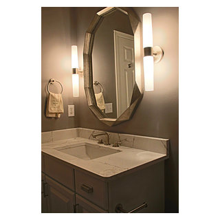 Maple Grove Make Over - Traditional - Bathroom - Minneapolis - by J ...