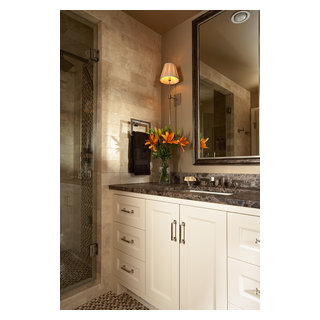 Maple Grove Master Bath - Transitional - Bathroom - Minneapolis - by ...