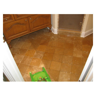 Marble Kitchen & Bath - Traditional - Bathroom - New York - by Tip Top ...