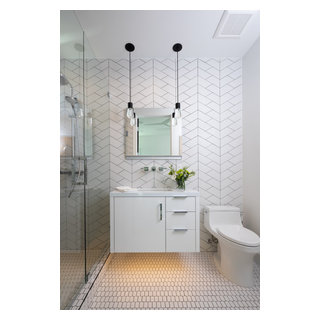 Marlin LB - Contemporary - Bathroom - Orange County - by Interior ...