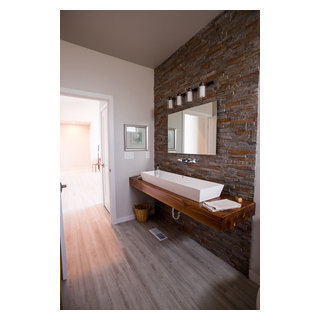 Marlow House - Contemporary - Bathroom - Seattle - by RCW Construction ...