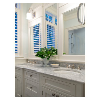 Marsh View Residence - Traditional - Bathroom - Charleston - by ML ...