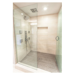 Martinique II- Singer Island, FL - Modern - Bathroom - Miami - by ...