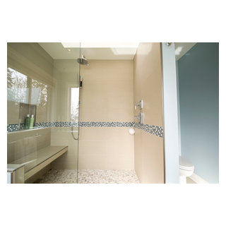Master Alcove Shower - Craftsman - Salle de Bain - Vancouver - par ...
