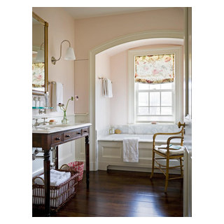 Master Bath alcove - Classique - Salle de Bain - San Francisco | Houzz
