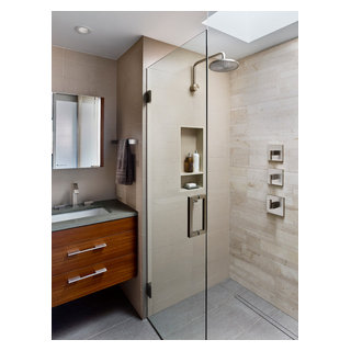 Master Bath - Contemporary - Bathroom - Philadelphia - by User | Houzz