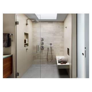Master Bath - Modern - Bathroom - Philadelphia - by Carolyn Henry ...