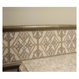 Master Bath - Transitional - Bathroom - Other - by Edge Construction ...