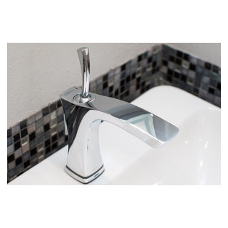 Master Bath Hardware - Contemporary - Bathroom - Dallas - by The ...