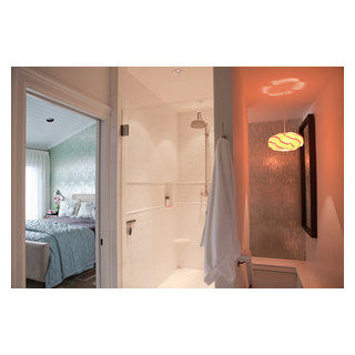 Master Bath - Contemporary - Bathroom - Portland - by Jenny Baines ...