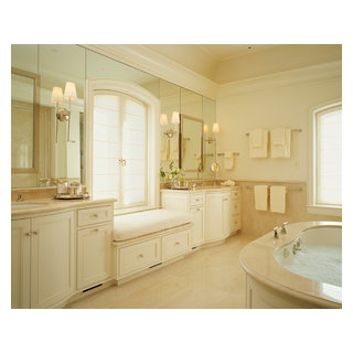 Master Bath - Traditional - Bathroom - San Francisco - by Remick ...
