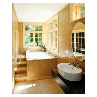 Master Bath - Modern - Bathroom - Boston - by Treena Crochet | Houzz