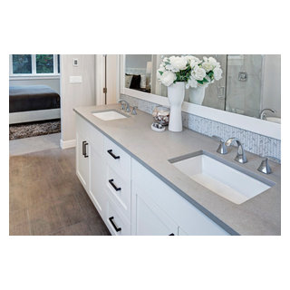 Master Bathroom - Craftsman - Bathroom - Seattle - by Chaffey Building ...