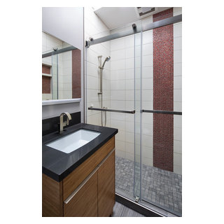 Master Bathroom - Contemporary - Bathroom - San Francisco - by Debra ...