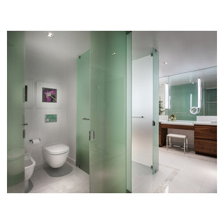 Master Bathroom Jade - Contemporary - Bathroom - Miami - by 2id ...