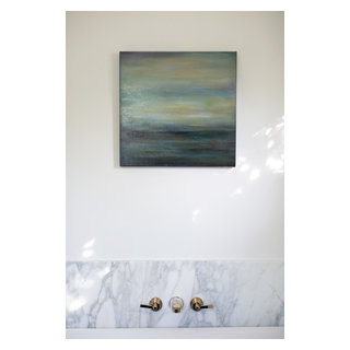 Master Bathroom Makeover - Transitional - Bathroom - Los Angeles - by ...