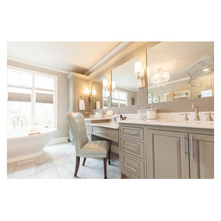 Master Bathroom - Transitional - Bathroom - Atlanta - by Mi-Kin ...