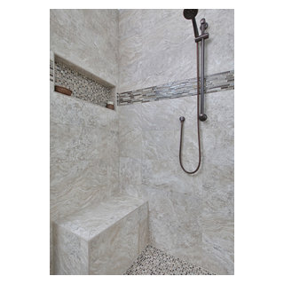 Master Bathroom - Northfield, NJ - Bathroom - Philadelphia - by ...