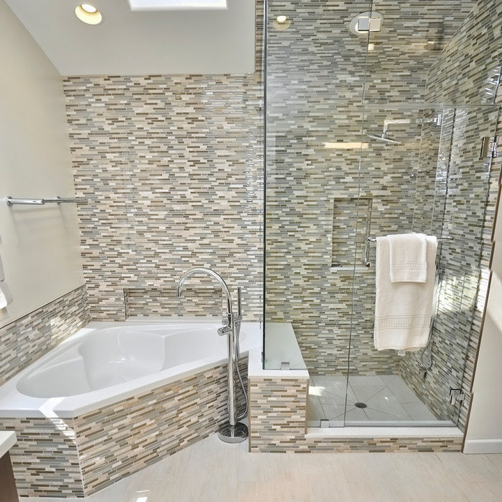 75 Corner Shower Ideas You'll Love - July, 2025 | Houzz