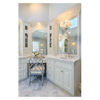 Master Bathroom: Skylight - Contemporary - Bathroom - Charlotte - by ...