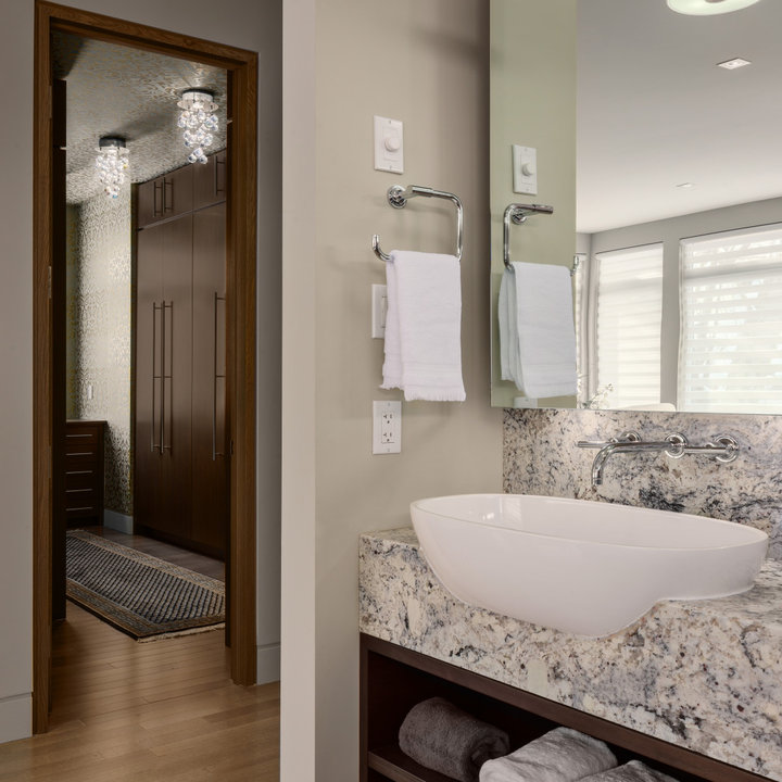 Open Concept Master And Ensuite - Photos & Ideas | Houzz